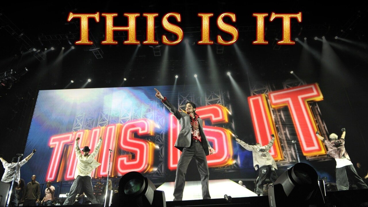 This Is It - Documentary - Where To Watch