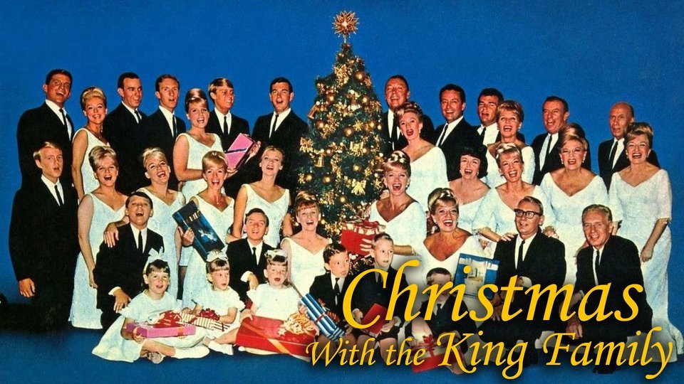 'Christmas With the King Family' Is getTV's Perfect Holiday Gift