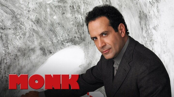 Monk - USA Network Series - Where To Watch