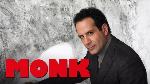 Monk - Heroes & Icons Series - Where To Watch