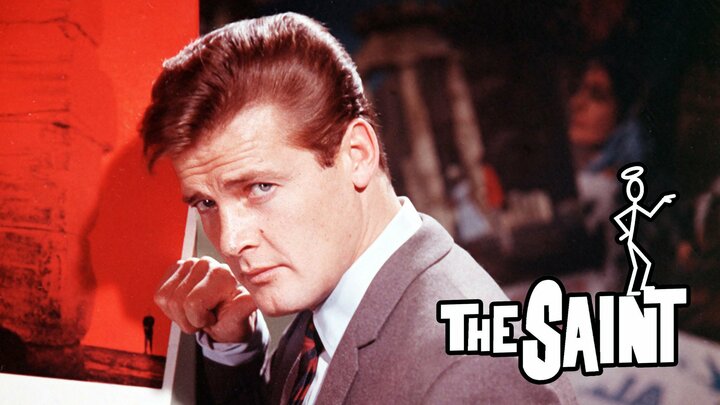 The Saint Series - Where To Watch