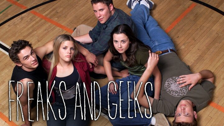 Freaks and Geeks - NBC Series - Where To Watch