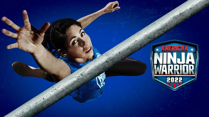 American Ninja Warrior - NBC Reality Series - Where To Watch