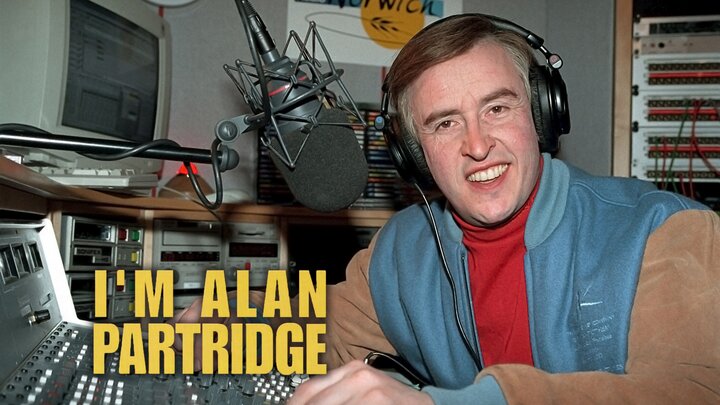I'm Alan Partridge Series
