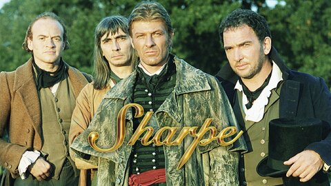 Sharpe Series - Where To Watch
