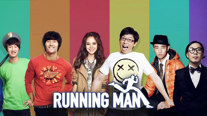 Running Man - Game Show - Where To Watch