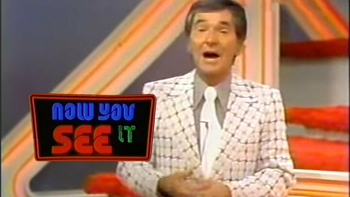 Now You See It - CBS Game Show