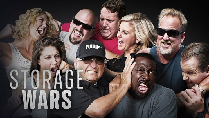 Storage Wars - A&E Reality Series - Where To Watch