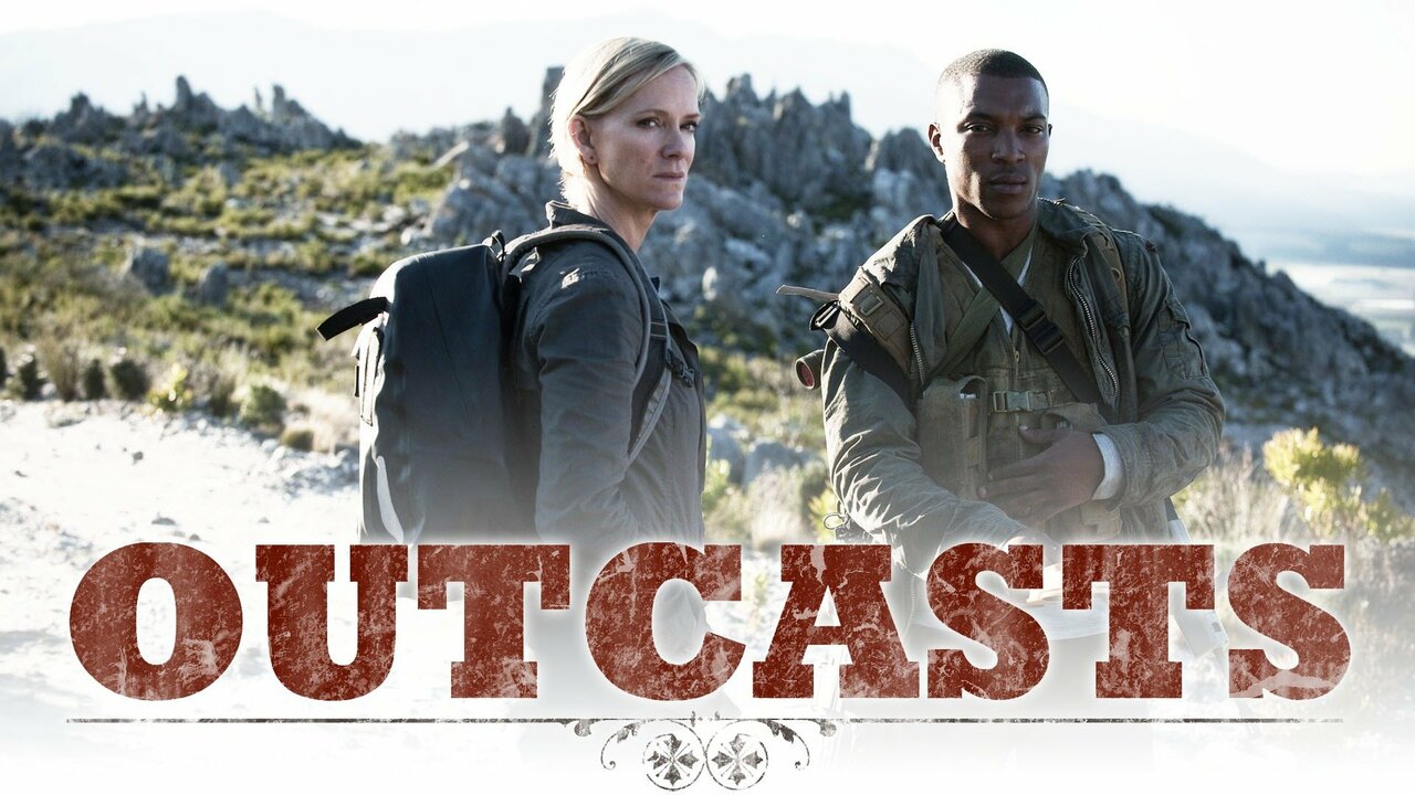Outcasts - BBC America Series - Where To Watch