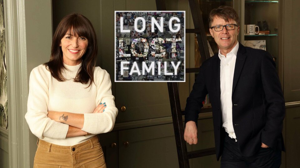 Long Lost Family - TLC Reality Series - Where To Watch