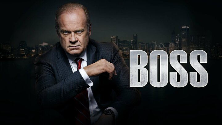 Boss - Starz Series - Where To Watch