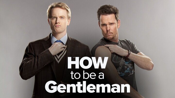 How To Be A Gentleman - CBS Series - Where To Watch