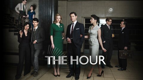 The Hour Series - Where To Watch