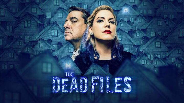The Dead Files - Travel Channel Series - Where To Watch