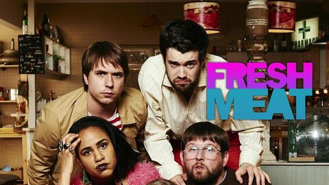 Fresh Meat Series - Where To Watch