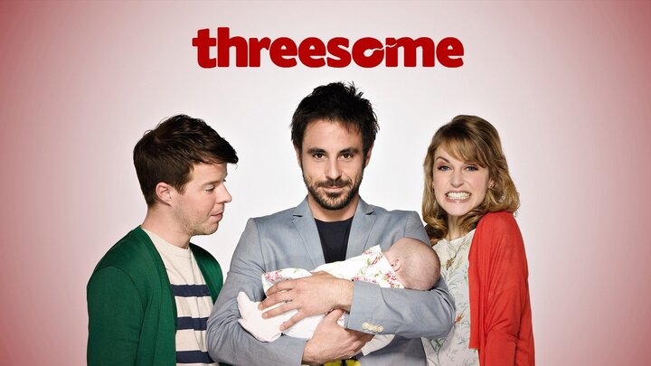 Threesome - Comedy Central Series - Where To Watch