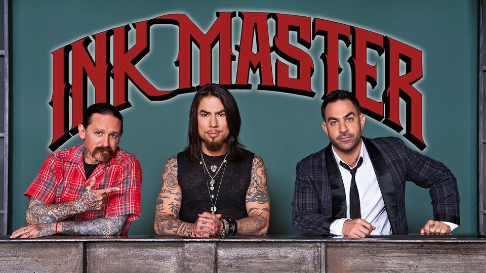Ink Master - Paramount Network Reality Series - Where To Watch