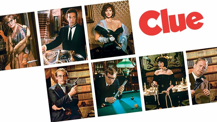 Clue - Movie - Where To Watch