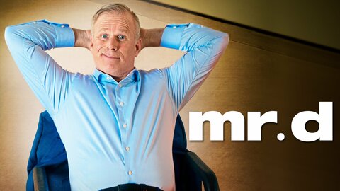 Mr. D - Series - Where To Watch
