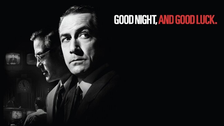 Good Night, and Good Luck Movie - Where To Watch