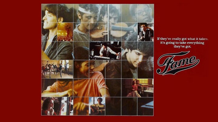 Fame (1980) - Movie - Where To Watch