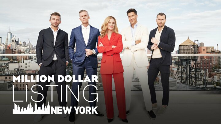 Million Dollar Listing New York - Bravo Reality Series - Where To Watch