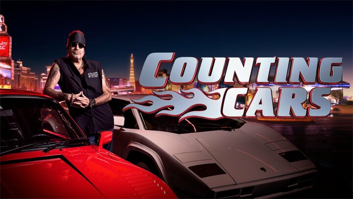 Counting Cars - History Channel Reality Series - Where To Watch