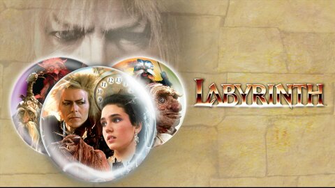 Labyrinth - Movie - Where To Watch