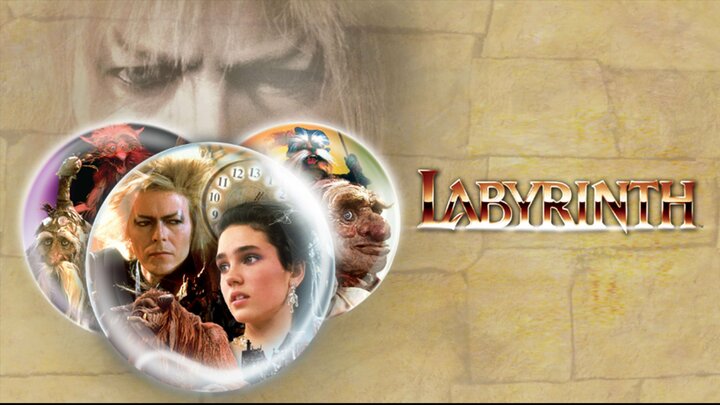 Labyrinth - Movie - Where To Watch