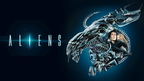 Aliens - Movie - Where To Watch