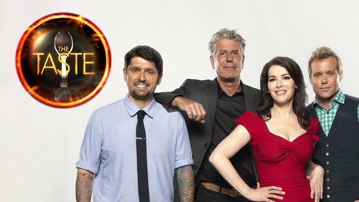 The Taste - ABC Reality Series - Where To Watch