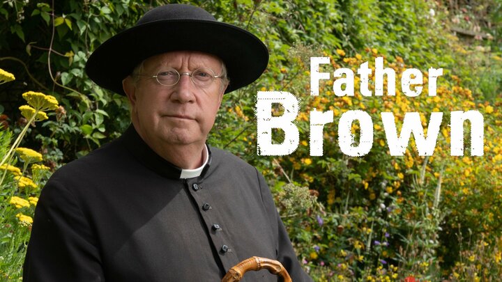 Father Brown - BritBox Series - Where To Watch