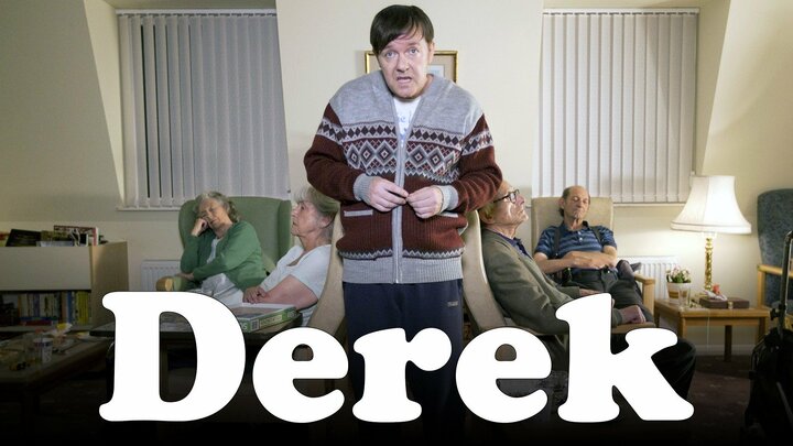 Derek - Netflix Series - Where To Watch