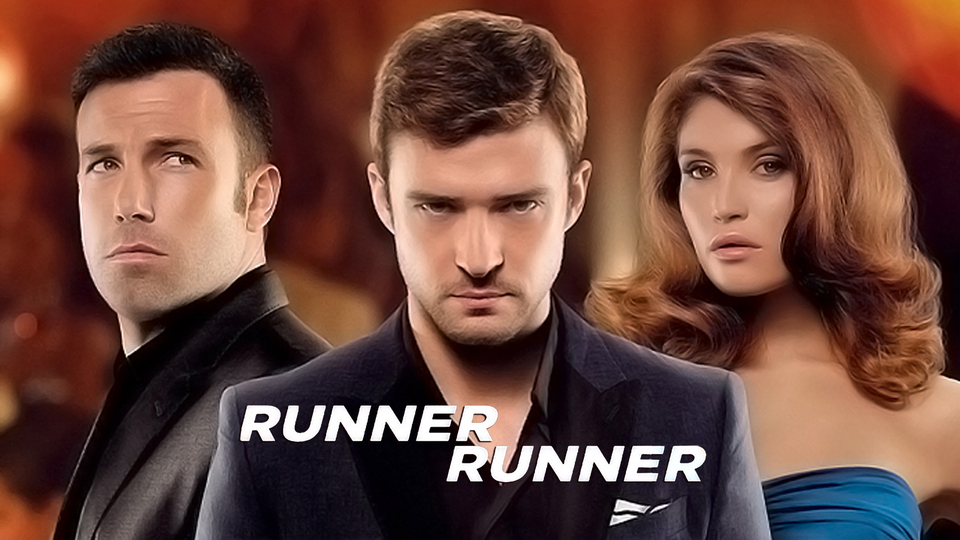 Runner Runner - Movie - Where To Watch